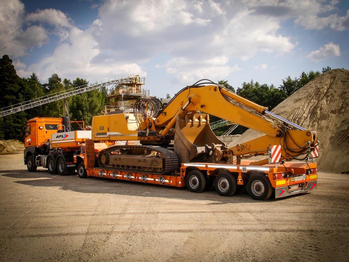 Project Cargo – AFL Freight Services